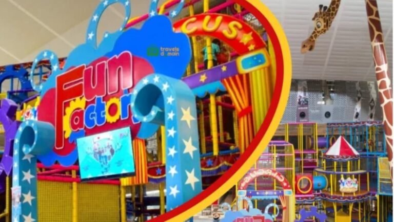 Exploring The Best Kids Play Areas In Islamabad And Rawalpindi Travels ...