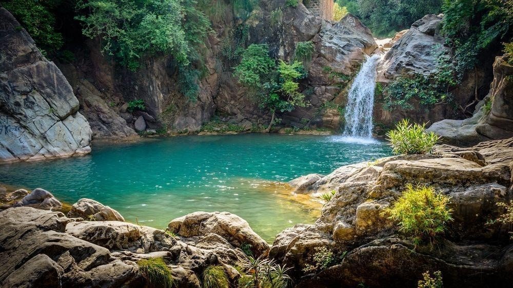 5 Beautiful Waterfalls In Islamabad Travels Domain
